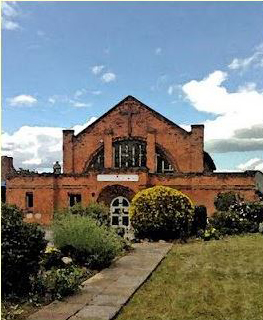 Rockingham Road Baptist Church